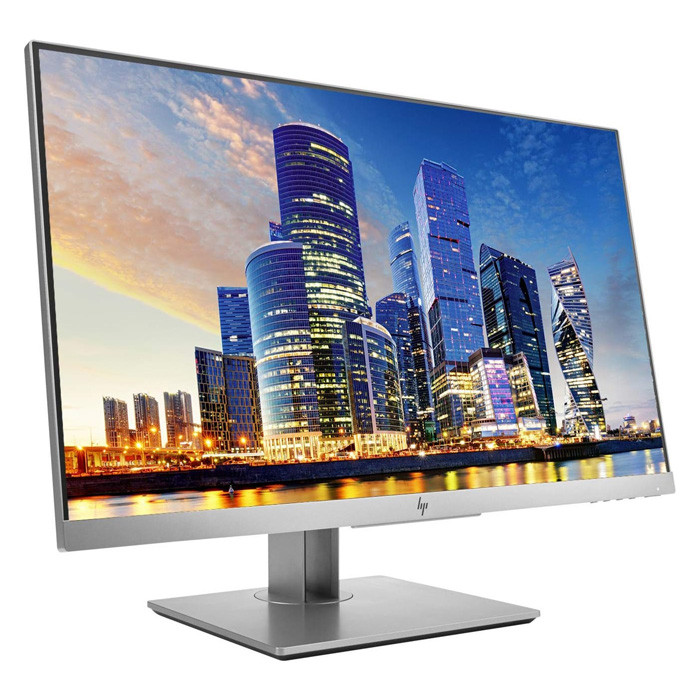 HP EliteDisplay E243 Brilliáns kép,új design hajszálvékony k